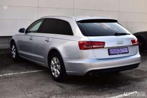 Pelēks Audi A6 2012 Kretinga, ar dzinēja tilpumu 2.00 L un nobraukumu 0 tūkst. km par 6200 €, foto 8 vietnē AUTOMOTO.COM.LV