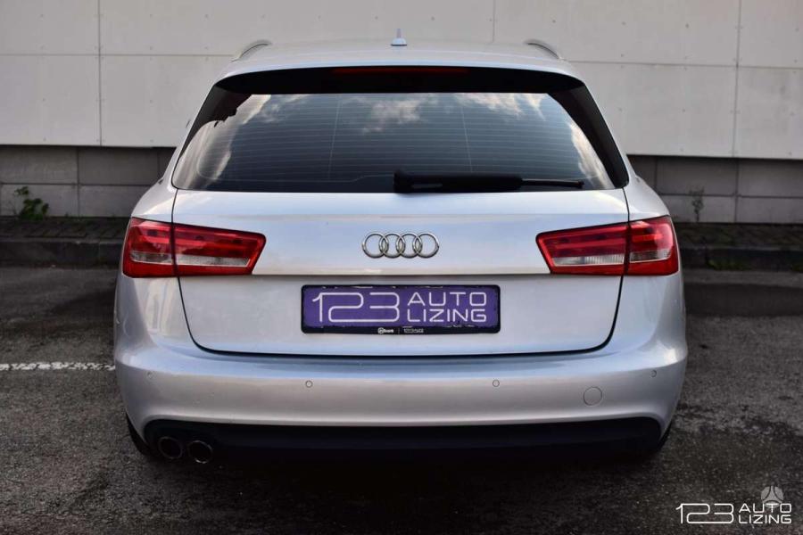 Pelēks Audi A6 2012 Kretinga, ar dzinēja tilpumu 2.00 L un nobraukumu 0 tūkst. km par 6200 €, foto 10 vietnē AUTOMOTO.COM.LV