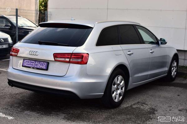 Grey Audi A6 2012 in Kretinga, with an engine capacity of 2.00 L and mileage of 0 thousand km for 6200 €, photo 10 on AUTOMOTO.COM.LV