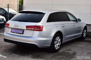 Pelēks Audi A6 2012 Kretinga, ar dzinēja tilpumu 2.00 L un nobraukumu 0 tūkst. km par 6200 €, foto 11 vietnē AUTOMOTO.COM.LV