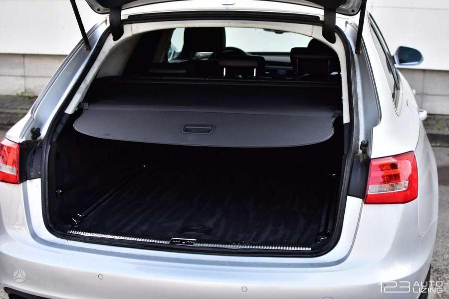 Pelēks Audi A6 2012 Kretinga, ar dzinēja tilpumu 2.00 L un nobraukumu 0 tūkst. km par 6200 €, foto 12 vietnē AUTOMOTO.COM.LV