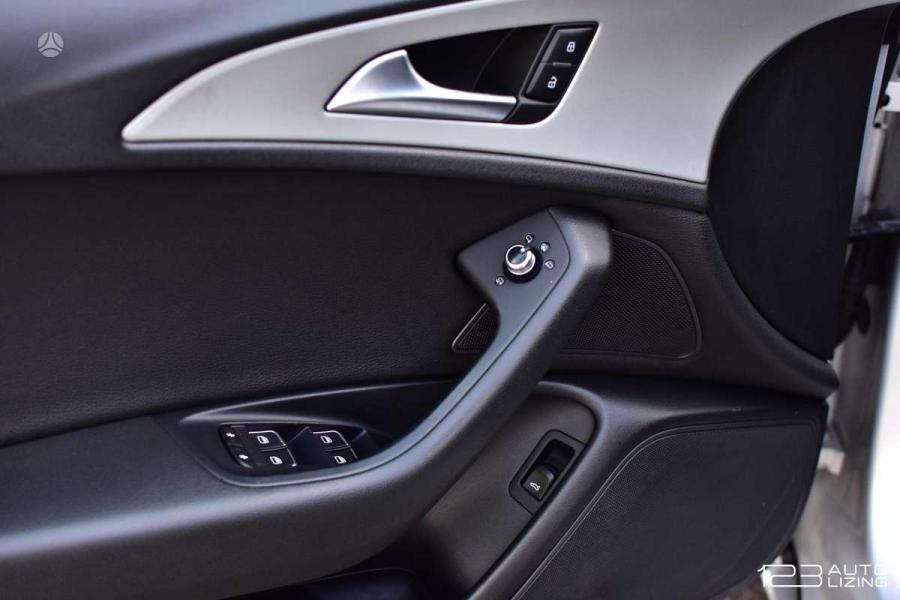 Pelēks Audi A6 2012 Kretinga, ar dzinēja tilpumu 2.00 L un nobraukumu 0 tūkst. km par 6200 €, foto 13 vietnē AUTOMOTO.COM.LV
