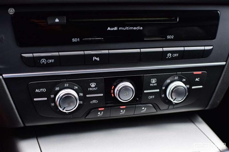 Pelēks Audi A6 2012 Kretinga, ar dzinēja tilpumu 2.00 L un nobraukumu 0 tūkst. km par 6200 €, foto 18 vietnē AUTOMOTO.COM.LV
