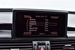 Pelēks Audi A6 2012 Kretinga, ar dzinēja tilpumu 2.00 L un nobraukumu 0 tūkst. km par 6200 €, foto 19 vietnē AUTOMOTO.COM.LV