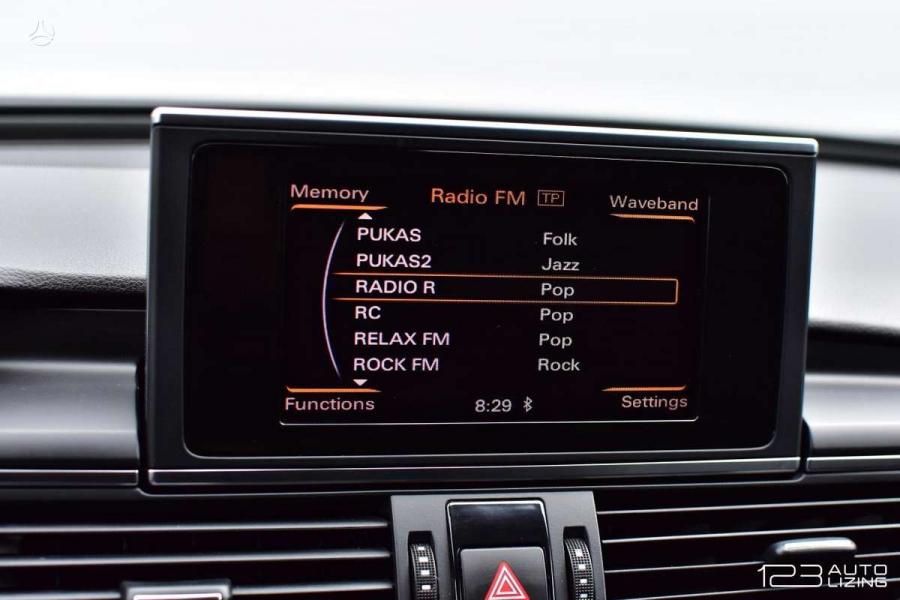 Pelēks Audi A6 2012 Kretinga, ar dzinēja tilpumu 2.00 L un nobraukumu 0 tūkst. km par 6200 €, foto 19 vietnē AUTOMOTO.COM.LV