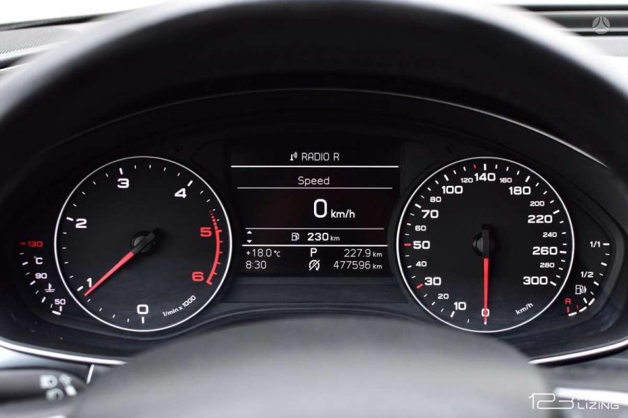 Pelēks Audi A6 2012 Kretinga, ar dzinēja tilpumu 2.00 L un nobraukumu 0 tūkst. km par 6200 €, foto 22 vietnē AUTOMOTO.COM.LV