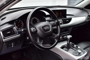 Pelēks Audi A6 2012 Kretinga, ar dzinēja tilpumu 2.00 L un nobraukumu 0 tūkst. km par 6200 €, foto 24 vietnē AUTOMOTO.COM.LV