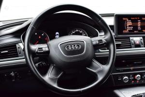 Pelēks Audi A6 2012 Kretinga, ar dzinēja tilpumu 2.00 L un nobraukumu 0 tūkst. km par 6200 €, foto 25 vietnē AUTOMOTO.COM.LV
