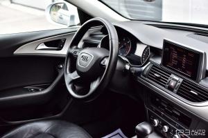 Pelēks Audi A6 2012 Kretinga, ar dzinēja tilpumu 2.00 L un nobraukumu 0 tūkst. km par 6200 €, foto 27 vietnē AUTOMOTO.COM.LV