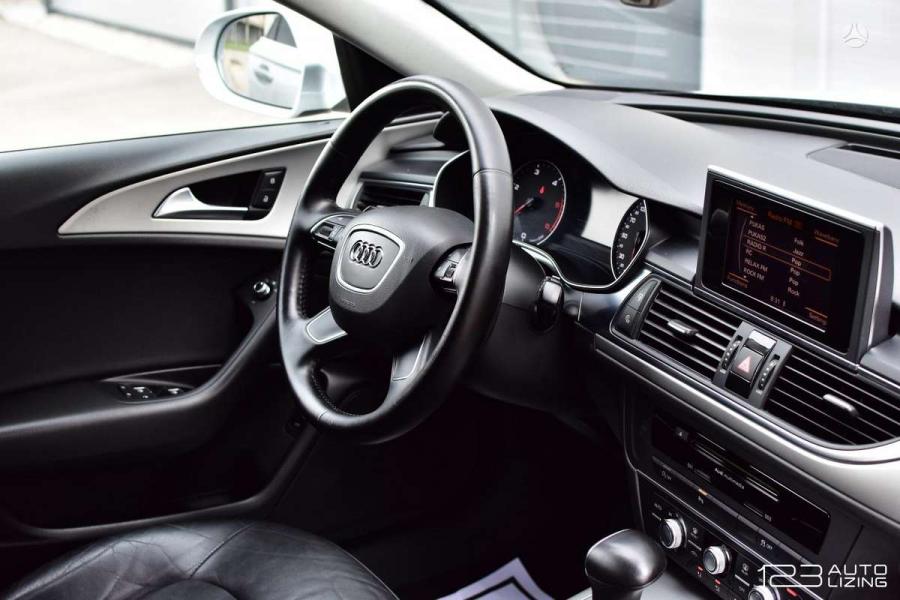 Pelēks Audi A6 2012 Kretinga, ar dzinēja tilpumu 2.00 L un nobraukumu 0 tūkst. km par 6200 €, foto 27 vietnē AUTOMOTO.COM.LV