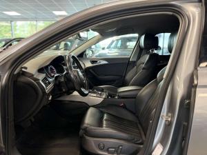 Grey Audi A6 2012 in Klaipeda, with an engine capacity of 3.00 L and mileage of 262 thousand km for 10900 €, photo 20 on AUTOMOTO.COM.LV