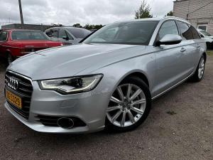 Pelēks Audi A6 2012 Tauragė, ar dzinēja tilpumu 2.97 L un nobraukumu 296 tūkst. km par 8950 €, foto 3 vietnē AUTOMOTO.COM.LV