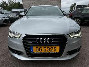 Pelēks Audi A6 2012 Tauragė, ar dzinēja tilpumu 2.97 L un nobraukumu 296 tūkst. km par 8950 €, foto 6 vietnē AUTOMOTO.COM.LV