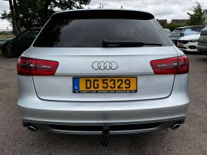 Pelēks Audi A6 2012 Tauragė, ar dzinēja tilpumu 2.97 L un nobraukumu 296 tūkst. km par 8950 €, foto 7 vietnē AUTOMOTO.COM.LV