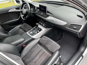 Pelēks Audi A6 2012 Tauragė, ar dzinēja tilpumu 2.97 L un nobraukumu 296 tūkst. km par 8950 €, foto 10 vietnē AUTOMOTO.COM.LV
