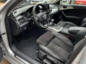 Pelēks Audi A6 2012 Tauragė, ar dzinēja tilpumu 2.97 L un nobraukumu 296 tūkst. km par 8950 €, foto 11 vietnē AUTOMOTO.COM.LV