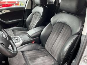Pelēks Audi A6 2012 Tauragė, ar dzinēja tilpumu 2.97 L un nobraukumu 296 tūkst. km par 8950 €, foto 12 vietnē AUTOMOTO.COM.LV