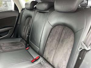 Pelēks Audi A6 2012 Tauragė, ar dzinēja tilpumu 2.97 L un nobraukumu 296 tūkst. km par 8950 €, foto 15 vietnē AUTOMOTO.COM.LV