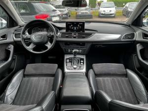 Pelēks Audi A6 2012 Tauragė, ar dzinēja tilpumu 2.97 L un nobraukumu 296 tūkst. km par 8950 €, foto 17 vietnē AUTOMOTO.COM.LV