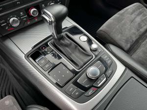 Pelēks Audi A6 2012 Tauragė, ar dzinēja tilpumu 2.97 L un nobraukumu 296 tūkst. km par 8950 €, foto 18 vietnē AUTOMOTO.COM.LV