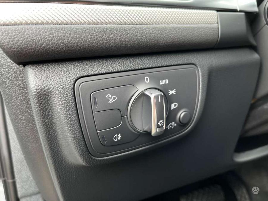 Pelēks Audi A6 2012 Tauragė, ar dzinēja tilpumu 2.97 L un nobraukumu 296 tūkst. km par 8950 €, foto 19 vietnē AUTOMOTO.COM.LV