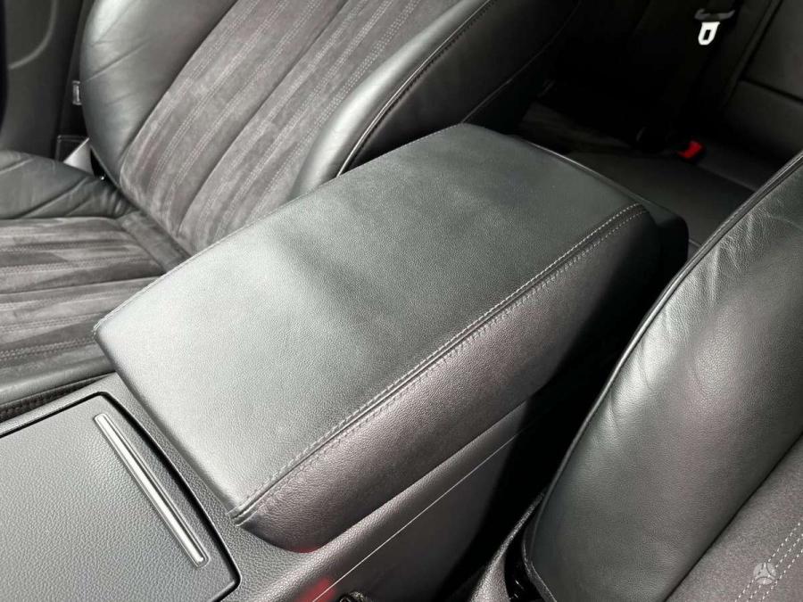 Pelēks Audi A6 2012 Tauragė, ar dzinēja tilpumu 2.97 L un nobraukumu 296 tūkst. km par 8950 €, foto 20 vietnē AUTOMOTO.COM.LV