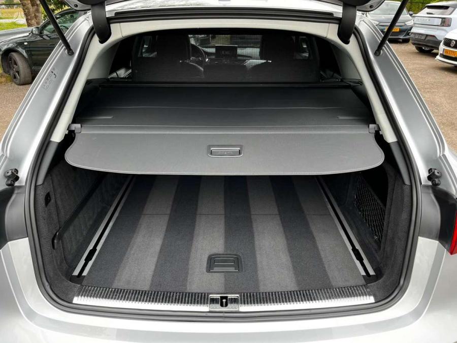 Pelēks Audi A6 2012 Tauragė, ar dzinēja tilpumu 2.97 L un nobraukumu 296 tūkst. km par 8950 €, foto 21 vietnē AUTOMOTO.COM.LV
