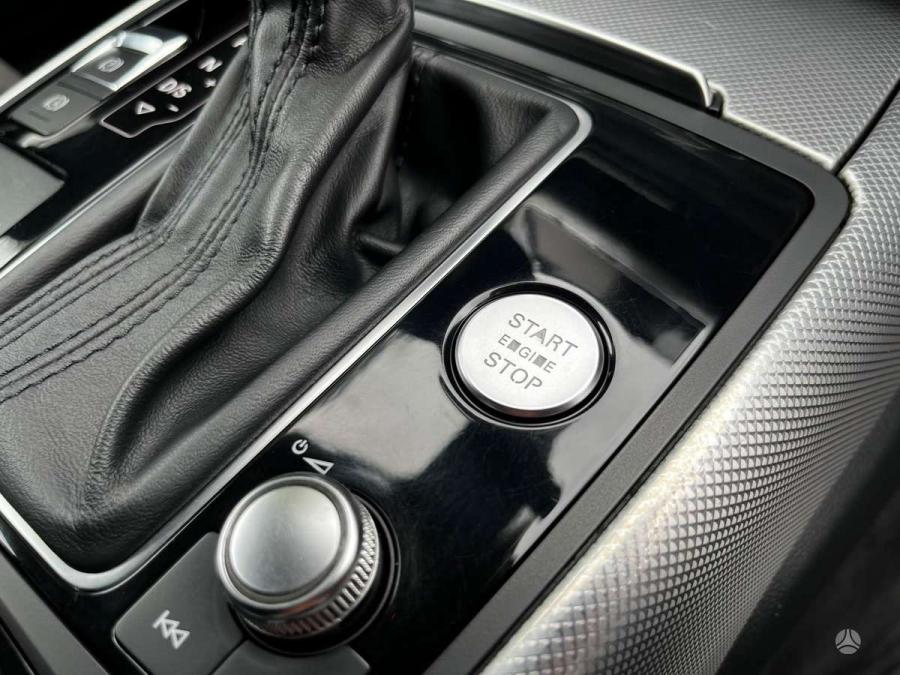 Pelēks Audi A6 2012 Tauragė, ar dzinēja tilpumu 2.97 L un nobraukumu 296 tūkst. km par 8950 €, foto 25 vietnē AUTOMOTO.COM.LV