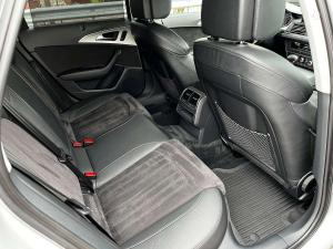 Pelēks Audi A6 2012 Tauragė, ar dzinēja tilpumu 2.97 L un nobraukumu 296 tūkst. km par 8950 €, foto 27 vietnē AUTOMOTO.COM.LV