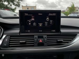 Pelēks Audi A6 2012 Tauragė, ar dzinēja tilpumu 2.97 L un nobraukumu 296 tūkst. km par 8950 €, foto 35 vietnē AUTOMOTO.COM.LV