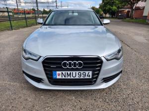 Grey Audi A6 2012 in Siauliai, with an engine capacity of 3.00 L and mileage of 283 thousand km for 8000 €, photo 3 on AUTOMOTO.COM.LV