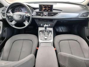 Grey Audi A6 2012 in Siauliai, with an engine capacity of 3.00 L and mileage of 283 thousand km for 8000 €, photo 10 on AUTOMOTO.COM.LV
