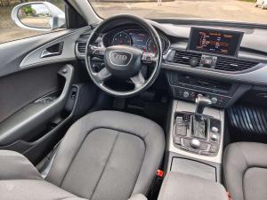 Grey Audi A6 2012 in Siauliai, with an engine capacity of 3.00 L and mileage of 283 thousand km for 8000 €, photo 11 on AUTOMOTO.COM.LV