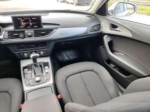 Grey Audi A6 2012 in Siauliai, with an engine capacity of 3.00 L and mileage of 283 thousand km for 8000 €, photo 12 on AUTOMOTO.COM.LV