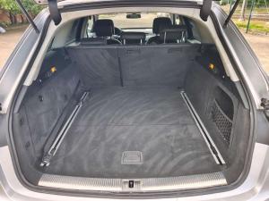Grey Audi A6 2012 in Siauliai, with an engine capacity of 3.00 L and mileage of 283 thousand km for 8000 €, photo 15 on AUTOMOTO.COM.LV