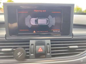 Grey Audi A6 2012 in Siauliai, with an engine capacity of 3.00 L and mileage of 283 thousand km for 8000 €, photo 18 on AUTOMOTO.COM.LV
