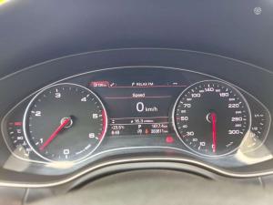 Grey Audi A6 2012 in Siauliai, with an engine capacity of 3.00 L and mileage of 283 thousand km for 8000 €, photo 19 on AUTOMOTO.COM.LV