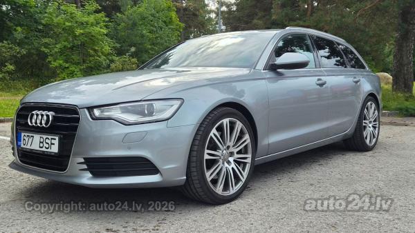 Ауди А6 2012 в Таллин на AUTOMOTO.COM.LV Серый Ауди А6 2012 в Таллин, объемом двигателя 3.00 л и пробегом 331 тыс. км за 10490 €, фото 3 на AUTOMOTO.COM.LV