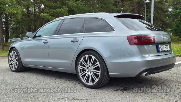 Ауди А6 2012 в Таллин на AUTOMOTO.COM.LV Серый Ауди А6 2012 в Таллин, объемом двигателя 3.00 л и пробегом 331 тыс. км за 10490 €, фото 7 на AUTOMOTO.COM.LV