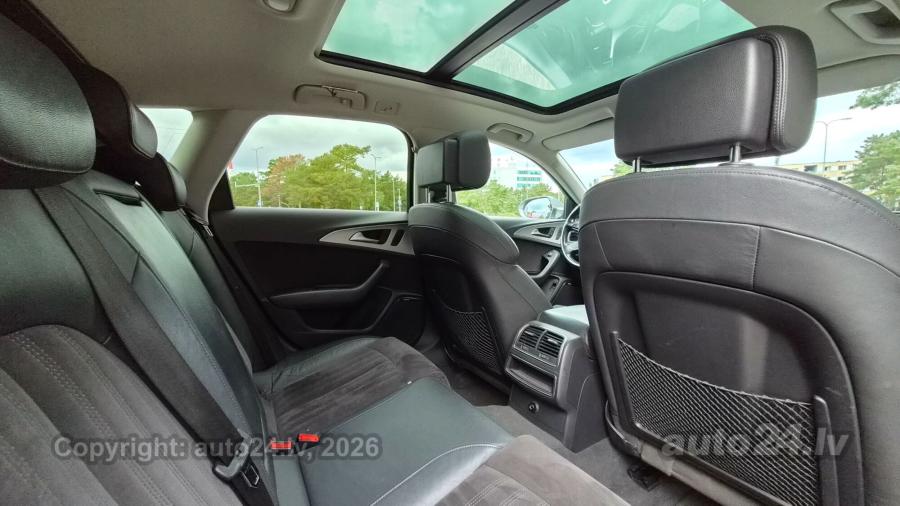 Pelēks Audi A6 2012 Tallina, ar dzinēja tilpumu 3.00 L un nobraukumu 331 tūkst. km par 10490 €, foto 9 vietnē AUTOMOTO.COM.LV