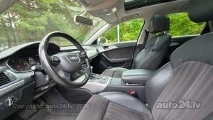 Pelēks Audi A6 2012 Tallina, ar dzinēja tilpumu 3.00 L un nobraukumu 331 tūkst. km par 10490 €, foto 10 vietnē AUTOMOTO.COM.LV