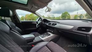 Pelēks Audi A6 2012 Tallina, ar dzinēja tilpumu 3.00 L un nobraukumu 331 tūkst. km par 10490 €, foto 12 vietnē AUTOMOTO.COM.LV