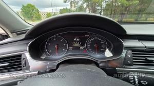 Pelēks Audi A6 2012 Tallina, ar dzinēja tilpumu 3.00 L un nobraukumu 331 tūkst. km par 10490 €, foto 14 vietnē AUTOMOTO.COM.LV