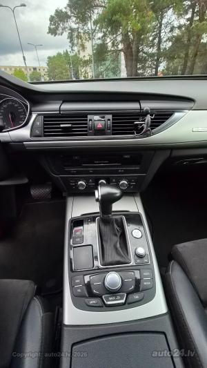 Pelēks Audi A6 2012 Tallina, ar dzinēja tilpumu 3.00 L un nobraukumu 331 tūkst. km par 10490 €, foto 16 vietnē AUTOMOTO.COM.LV