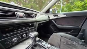 Pelēks Audi A6 2012 Tallina, ar dzinēja tilpumu 3.00 L un nobraukumu 331 tūkst. km par 10490 €, foto 17 vietnē AUTOMOTO.COM.LV