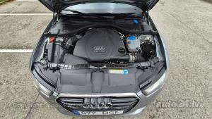 Pelēks Audi A6 2012 Tallina, ar dzinēja tilpumu 3.00 L un nobraukumu 331 tūkst. km par 10490 €, foto 19 vietnē AUTOMOTO.COM.LV