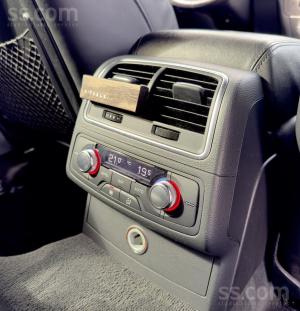 Grey Audi A6 2012 in Tukums, with an engine capacity of 3.00 L and mileage of 0 thousand km for 10900 €, photo 11 on AUTOMOTO.COM.LV