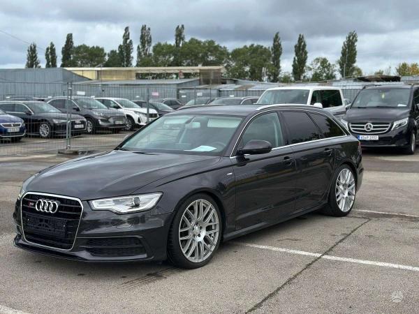 Pelēks Audi A6 2012 Klaipėda, ar dzinēja tilpumu 3.00 L un nobraukumu 278 tūkst. km par 9999 €, foto 1 vietnē AUTOMOTO.COM.LV