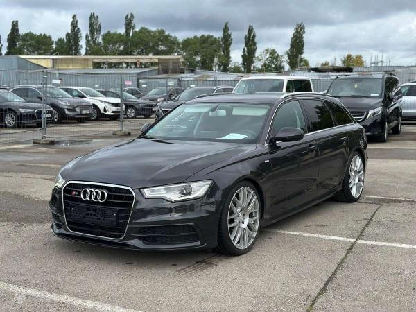 Pelēks Audi A6 2012 Klaipėda, ar dzinēja tilpumu 3.00 L un nobraukumu 278 tūkst. km par 9999 €, foto 4 vietnē AUTOMOTO.COM.LV
