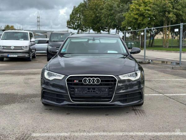 Pelēks Audi A6 2012 Klaipėda, ar dzinēja tilpumu 3.00 L un nobraukumu 278 tūkst. km par 9999 €, foto 5 vietnē AUTOMOTO.COM.LV